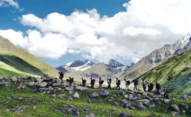 Climate in Jammu and Kashmir - Best Time to Visit & Weather