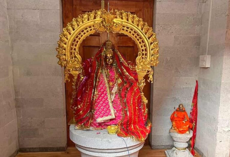 Sharda Peeth Temple, Teetwal, Kupwara - Kashmir
