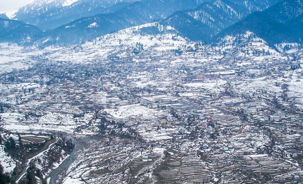 Bhadarwah, Jammu - Bhadarwah Tourism - Bhadarwah Travel Guide